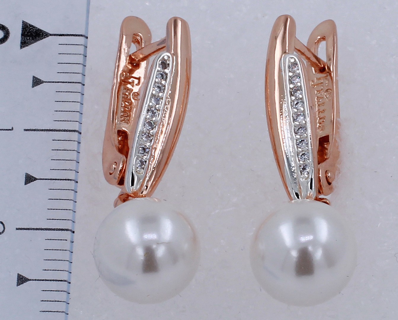 Купить бижутерию Серьги Fallon оптом | FJ Fallon Jewelry