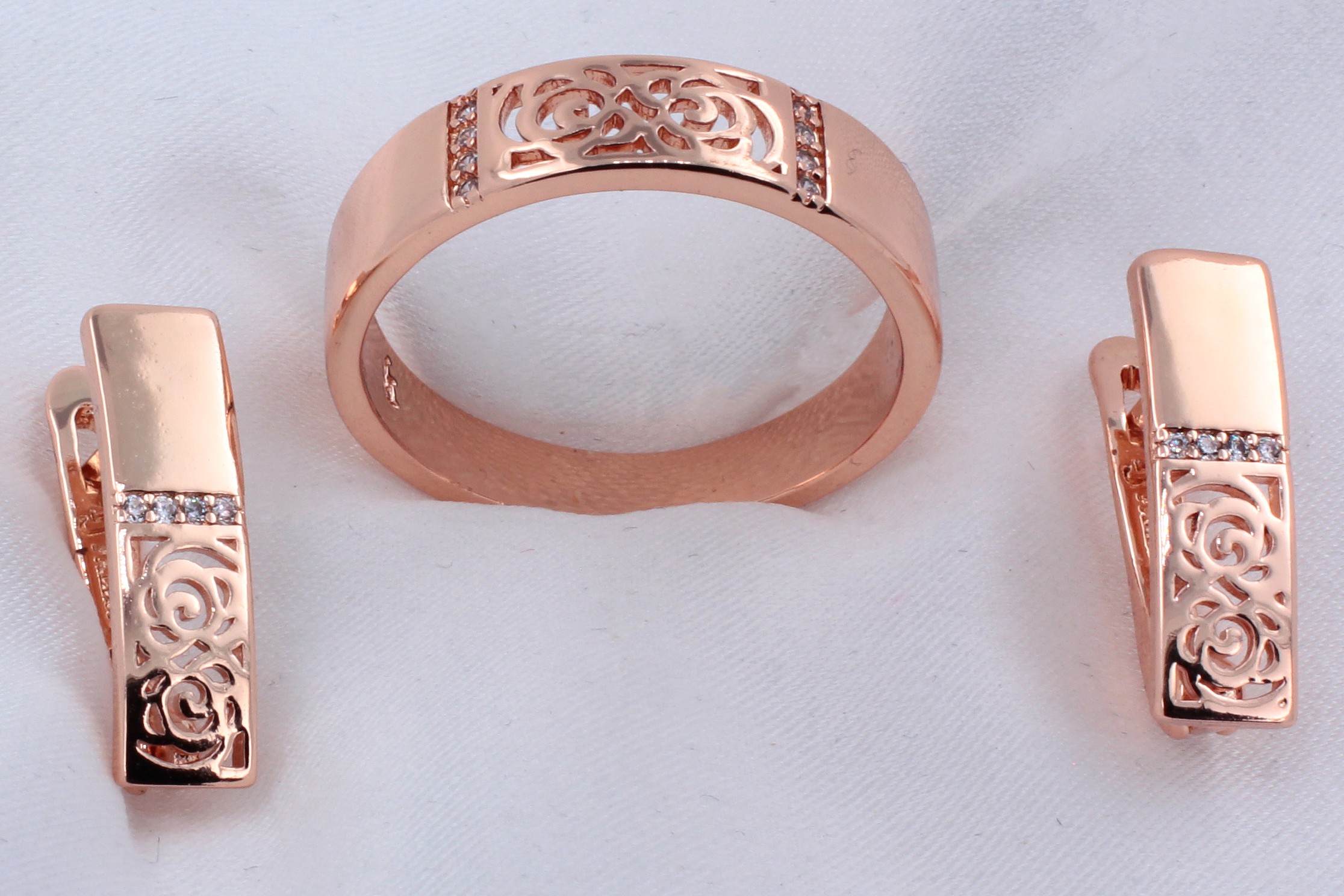Купить Комплект (с+к) fallon оптом в интернет-магазине Fallon Jewelry ...